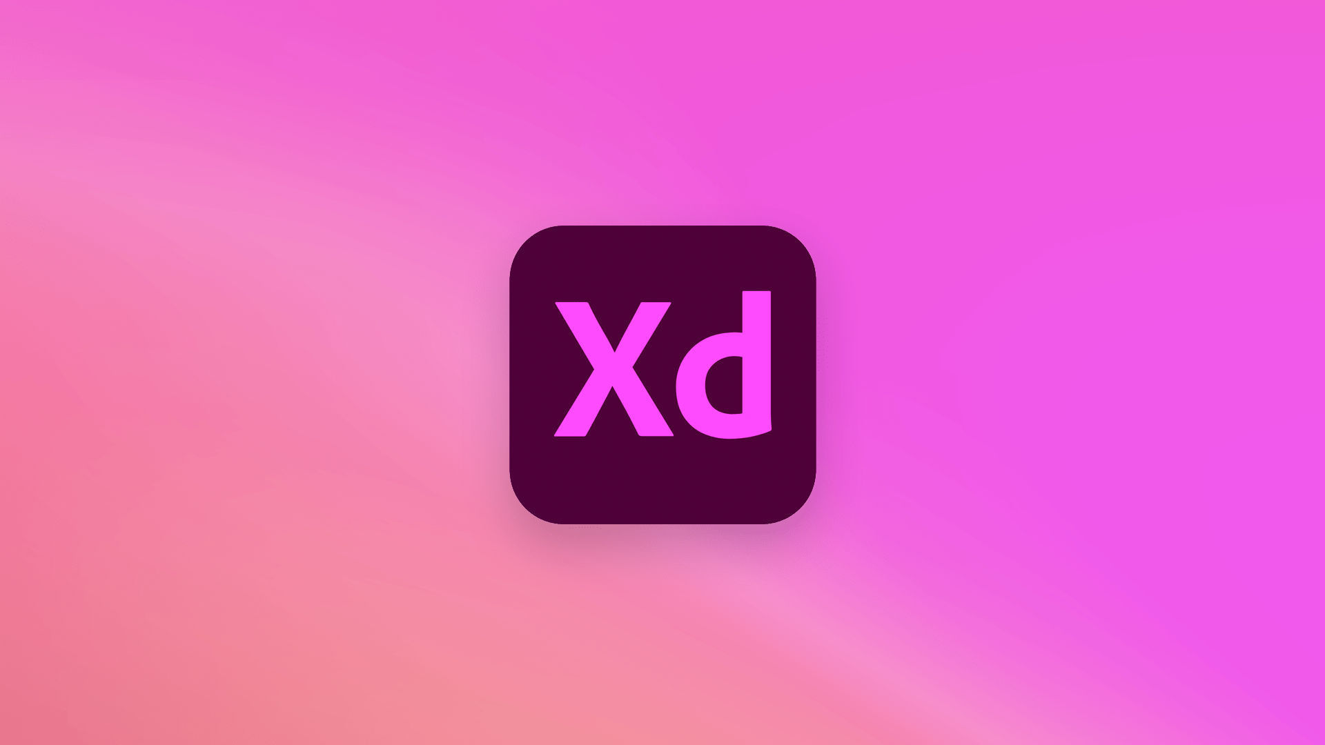 Adobe XD 2021 기초 다지기