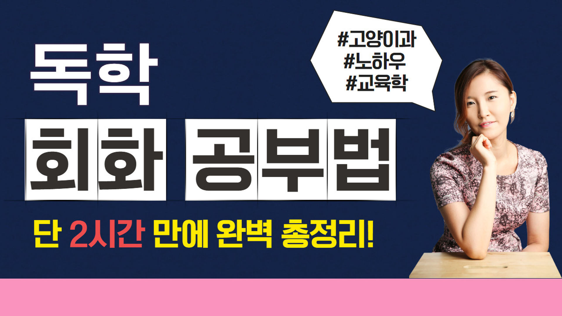 영어회화 독학 100 성공하는 4가지 방법 에어클래스