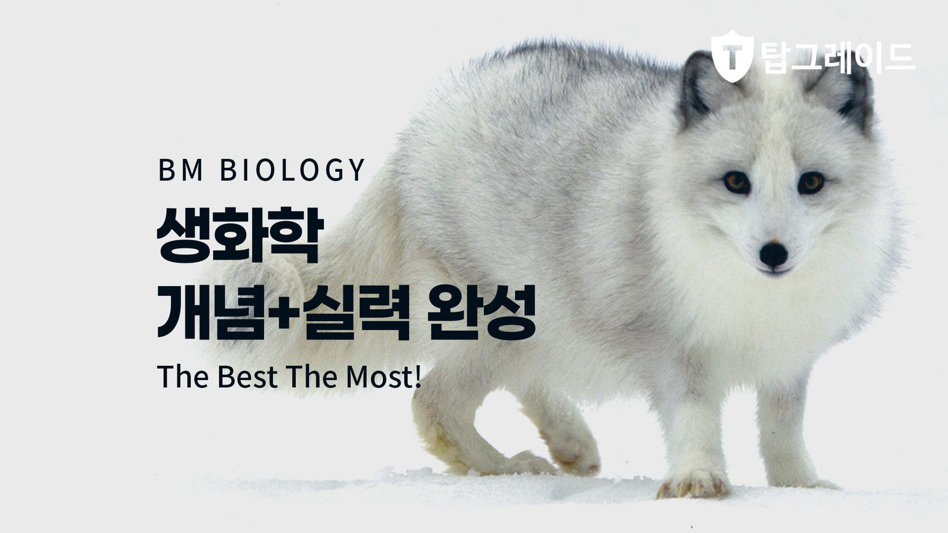 생화학 개념실력 완성 에어클래스