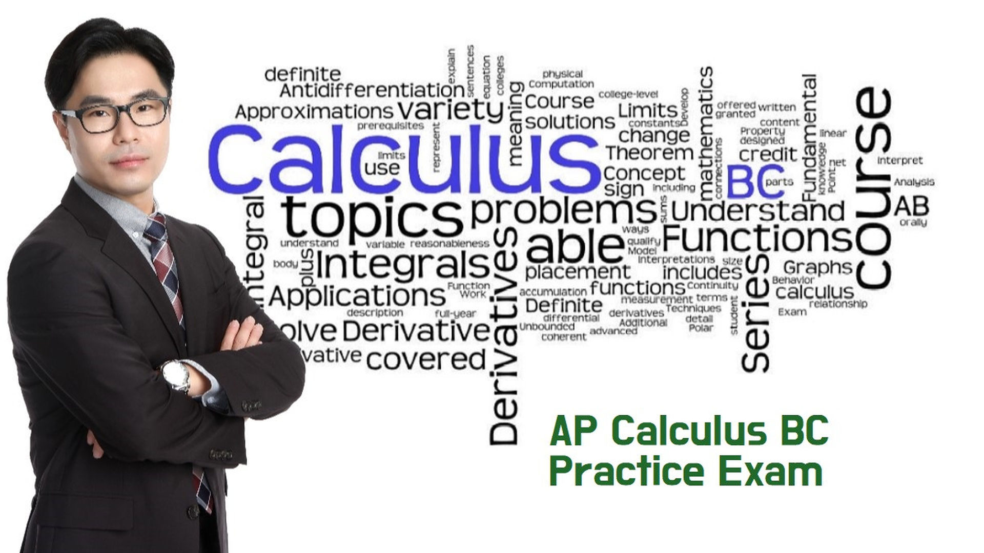 고강사's AP Calculus BC Practice - 에어클래스