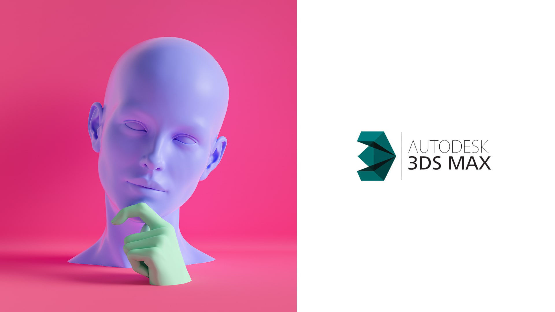 3ds Max 2016 인체모델링 배우기 에어클래스