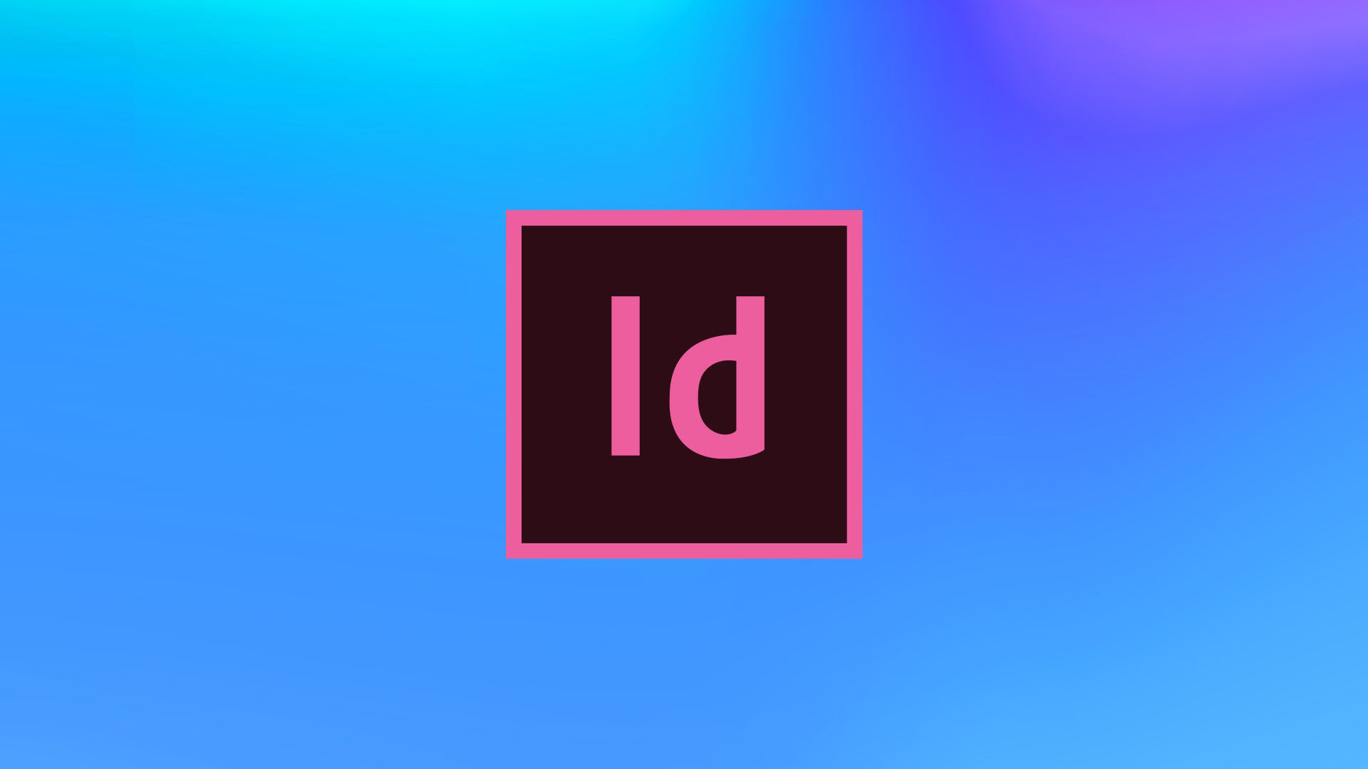 Indesign CC 2018 제대로 배우기