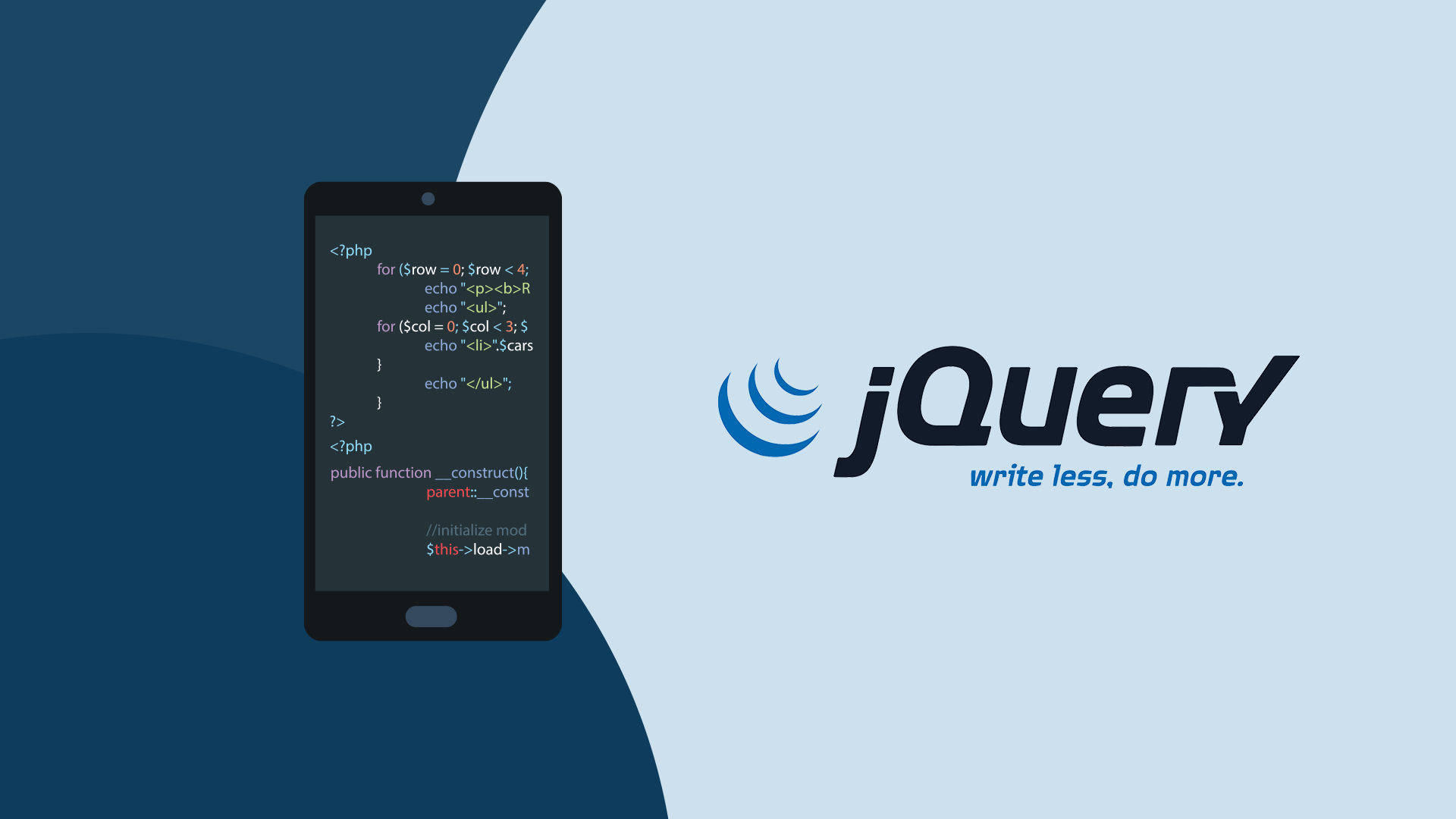 jQuery Mobile 제대로 배우기 - 에어클래스